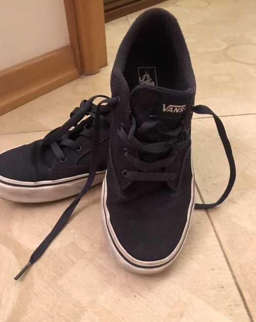 Vans, кеды 36,5 оригинал