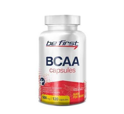 Bcaa 120 капсул (бца)