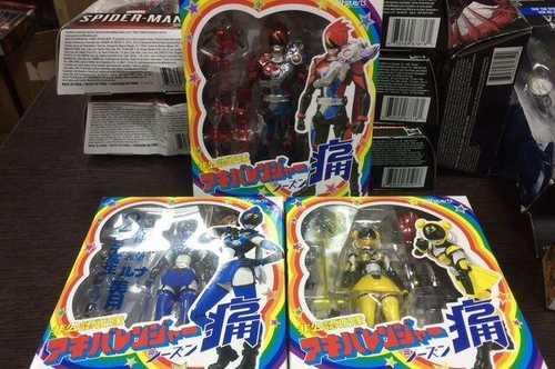 Фигурки S.H. Figuarts - Unofficial Sentai Akiba Ra