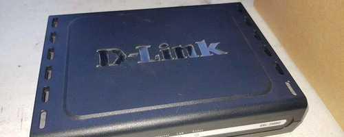 Adsl-модем D-Link DSL-2500
