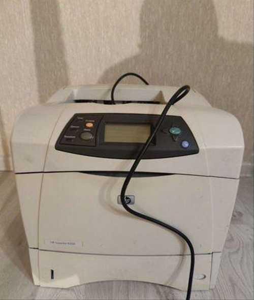 Принтер HP LaserJet 4250