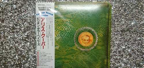 CD диск Япония