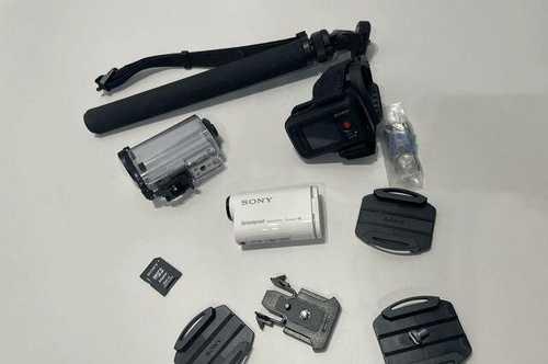 Экшн камера Sony FDR-x1000v