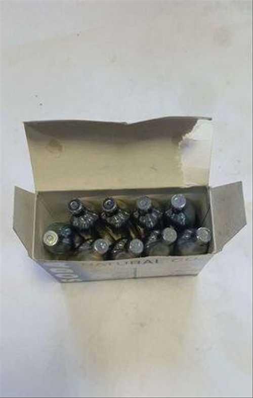 Баллончики co2