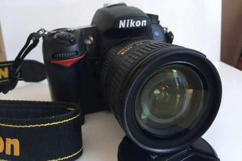 Фотоаппарат Nikon d7000 kit 16-85mm VR / обмен