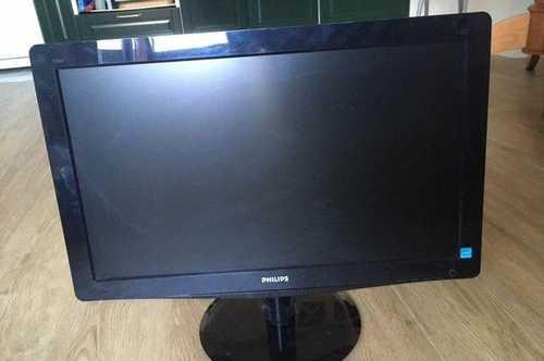 Монитор Philips 18,5”(47 см) модель 193V5LSB2/62