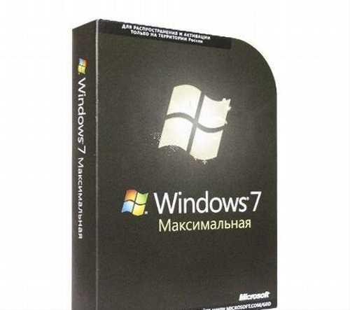 Windows 7 Ultimate