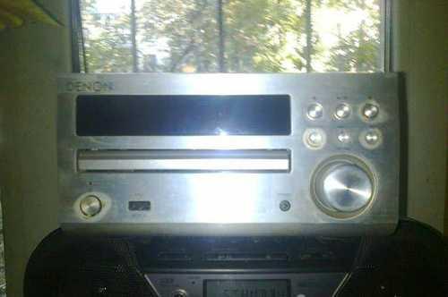 CD ресивер denon RCD-M40