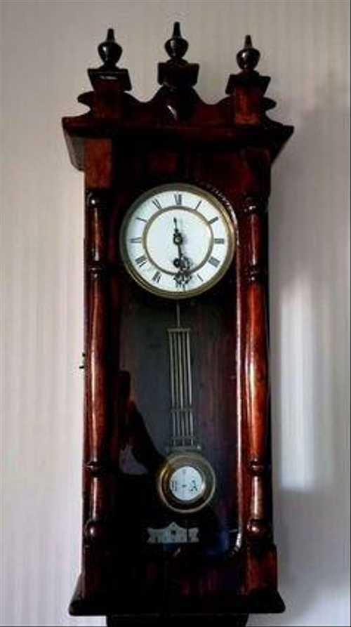 Часы настенные 19 век