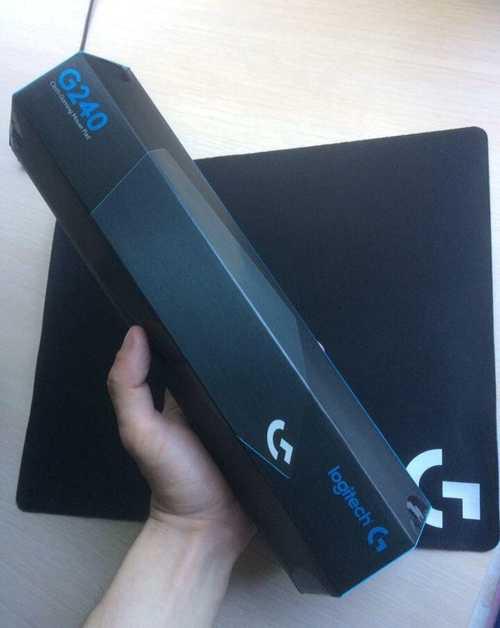 Игровой коврик Logitech g240