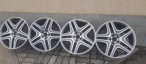 Диски 21 Mersedes AMG