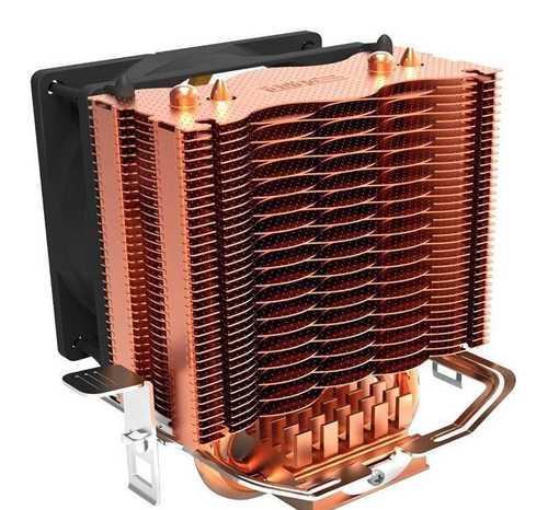 Процессорное охлаждение pccooler S83