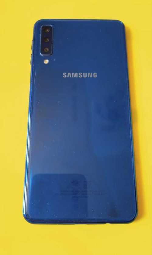 Samsung Galaxy A7 2018