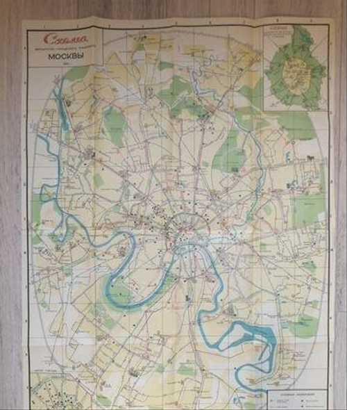 Спутниковая карта оренбурга 1965 года - 87 фото