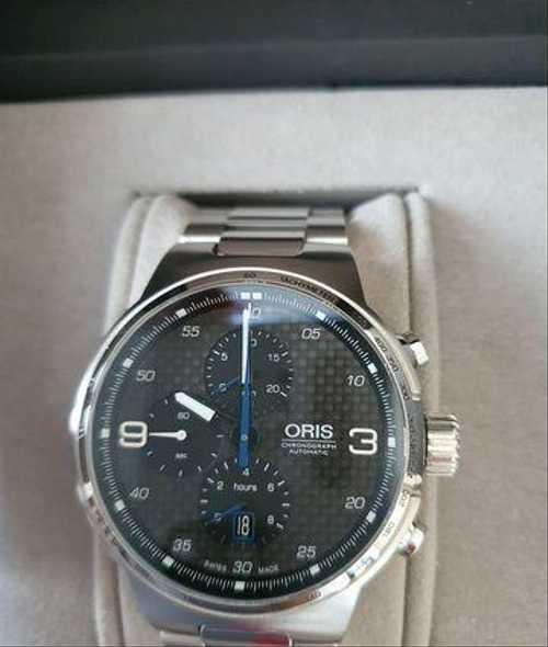 Oris Williams Chronograph
