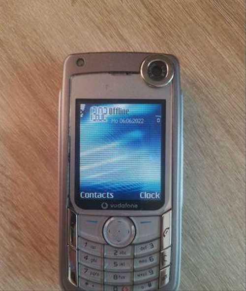 Nokia 6680