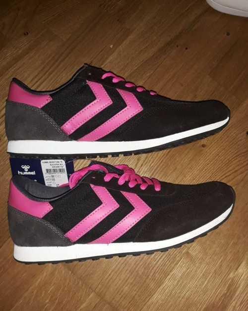 Кроссовки Hummel (Германия), 37,5 р