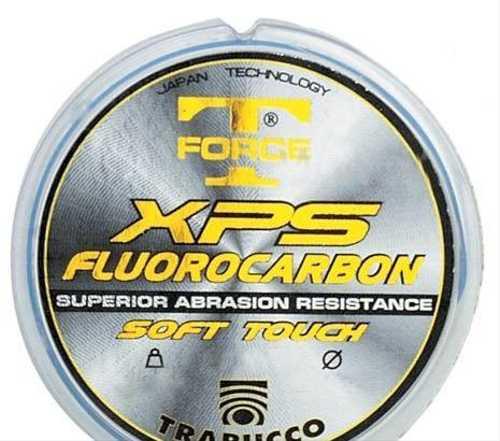 Леска trabucco T-force fluorocarbon 100 м