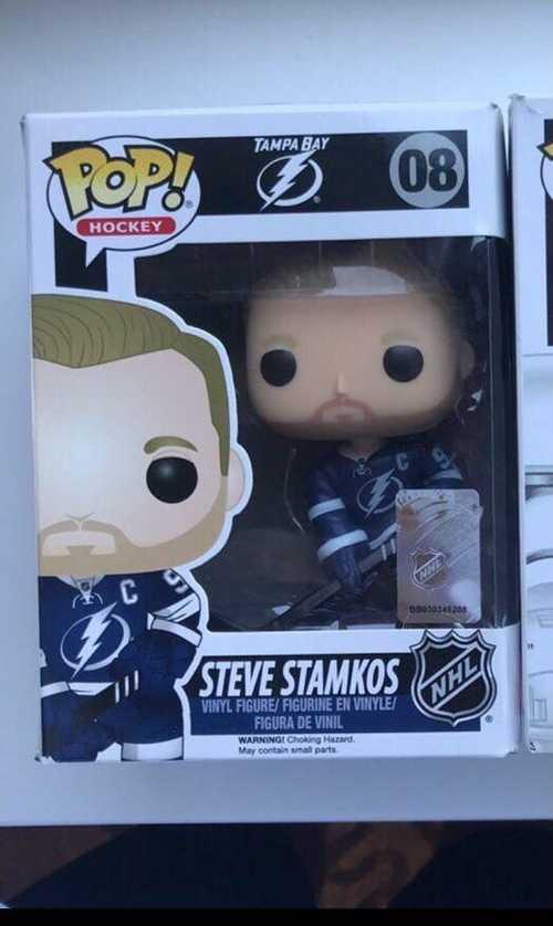 Funko Pop NHL 08 Hockey