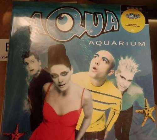 LP: Aqua «Aquarium» (1997/2021) (Vinyl)