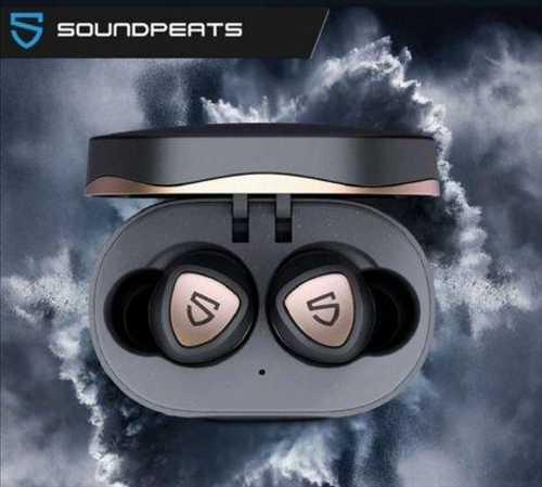 Беспроводные наушники Soundpeats sonic