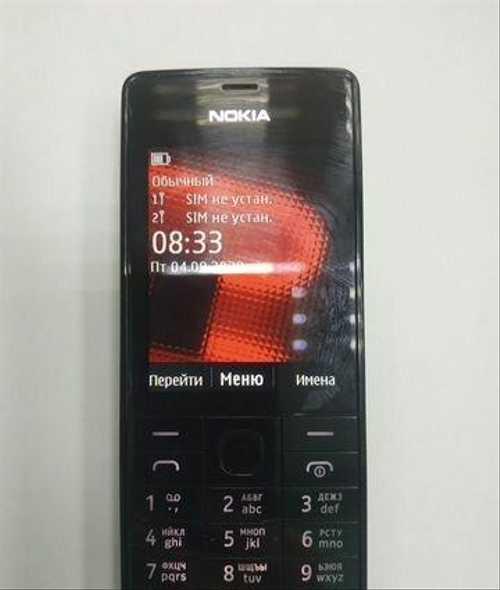 Телефон Nokia 515 dual SIM