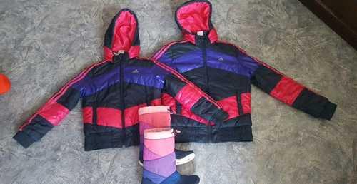 Сапоги adidas