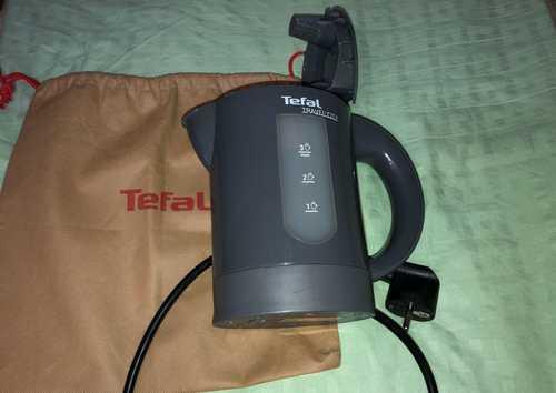 Мини Чайник Tefal 100/220 Вольт