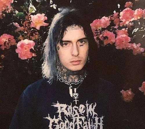 Билет на концерт ghostemane