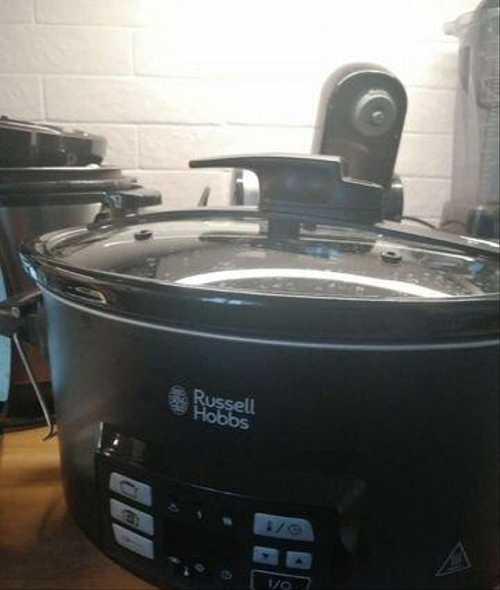 Медленноварка Russell Hobbs