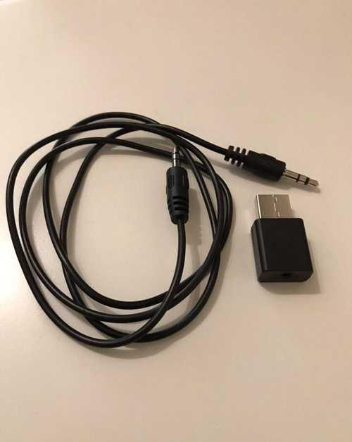 Aux Bluetooth передатчик приемник для тв и аудио