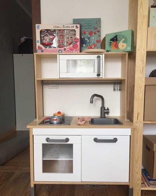 Детская кухня икеа IKEA дуктиг | Festima.Ru – частные объявления