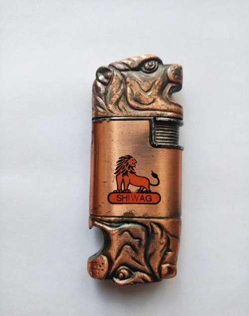 Зажигалка газовая пьезо СССР