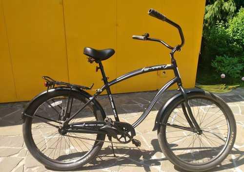 Велосипед Mizumi smart cruise 300