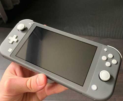 Nintendo Switch Lite