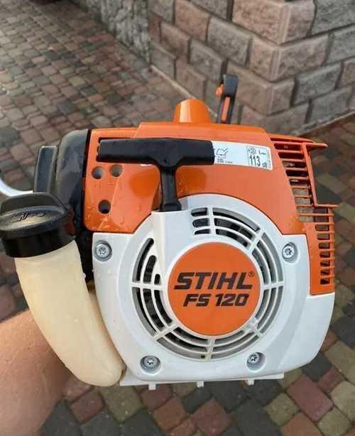 Мотокоса stihl fs 120. Стартер для мотобура Elitech БМ 70в.