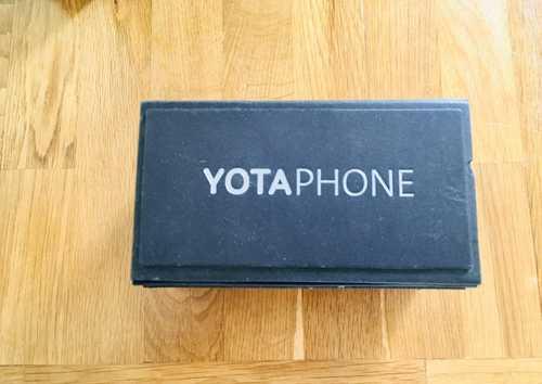 Йотафон 1, Yotaphone 1