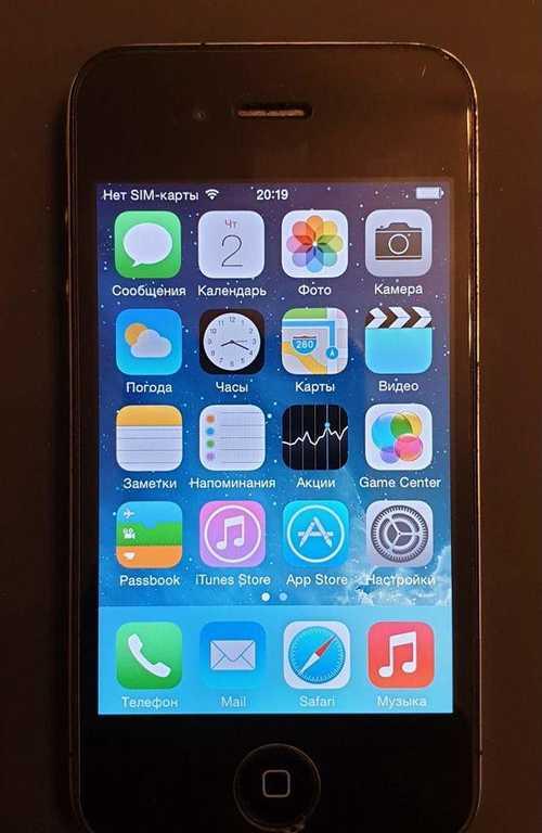 iPhone 4 16GB