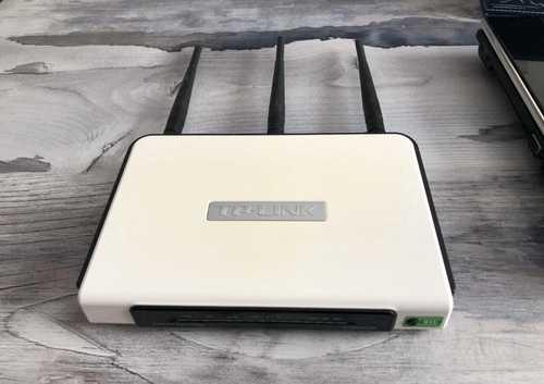 Роутер TP-link TL-WR1043ND