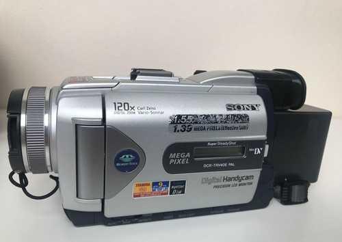 Цифровая Видеокамера Sony dcr -trv40e