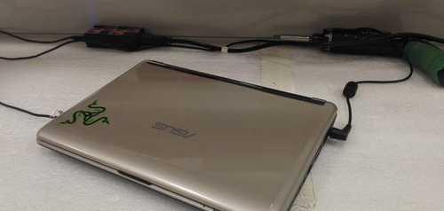 Asus N10Jb 10", 1,66Ghz, ddr2 2Gb, G105M 512mb