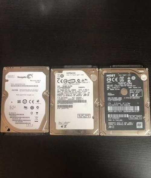 Жесткий диск 320gb 250gb 1tb