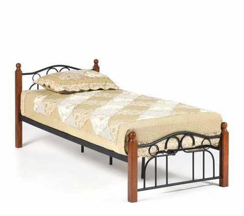 Кровать AT-808 Wood slat base 90 х 200 см