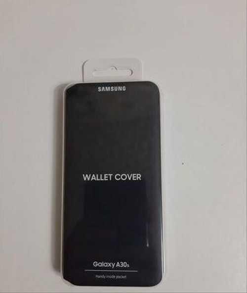 Чехол Wallet Cover для Samsung Galaxy а 50, а 30s