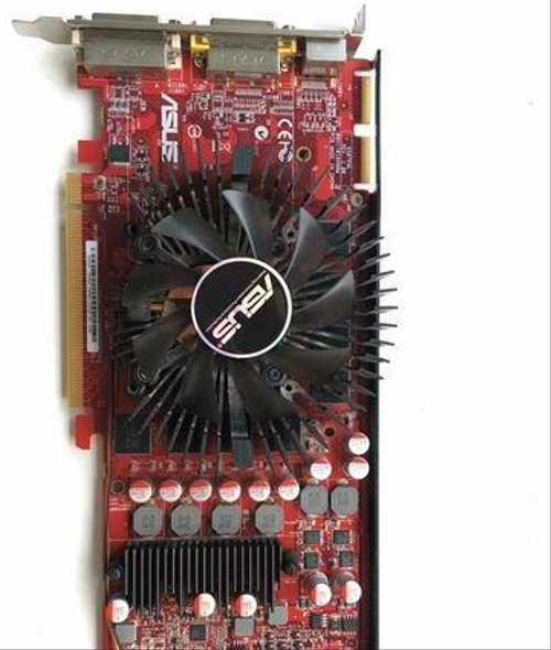 Видеокарта ATI Radeon