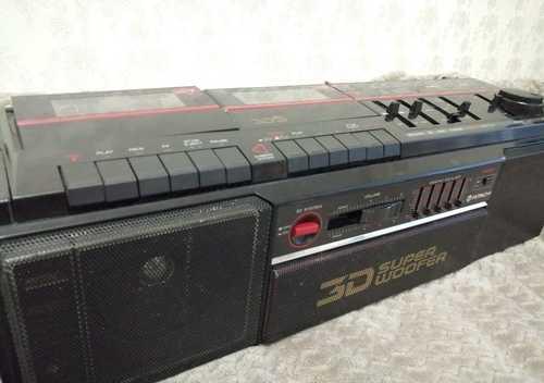 Магнитола Hitachi TRK-3D5W Stereo