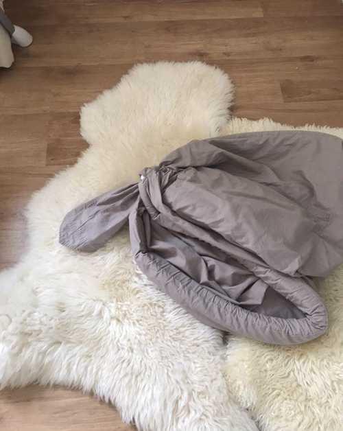 Слинг с кольцами, ортослинг, орто-слинг