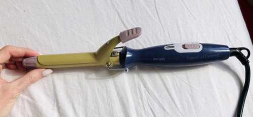 Плойка для завивки волос Philips Salon Curl Cerami