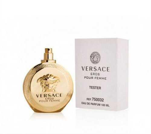 Тестер Versace Eros Pour Femme