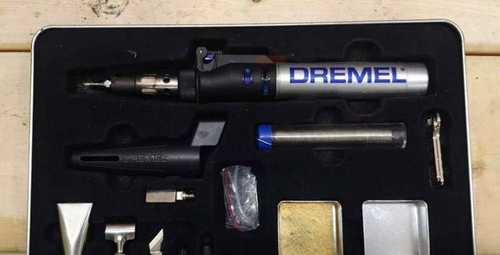 Газовый паяльник Dremel